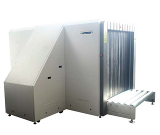 X-ray Pallet Inspection, X-ray Pallet Inspection Scanner, X-ray Cargo ...